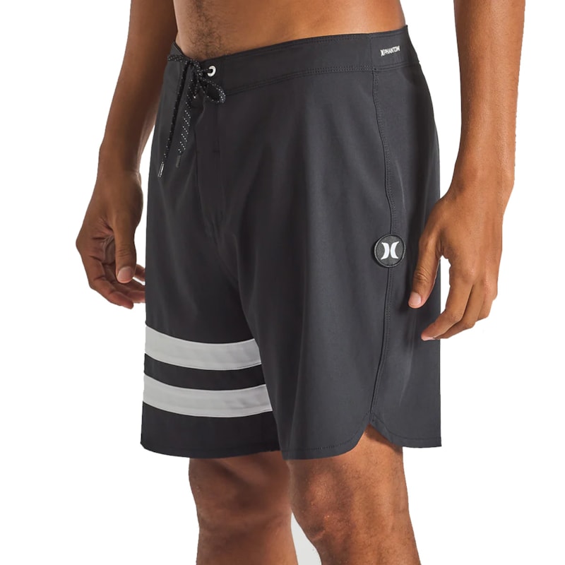 Bermuda Hurley Phantom Eco Block Party 18 os melhores preços | Clique e ...