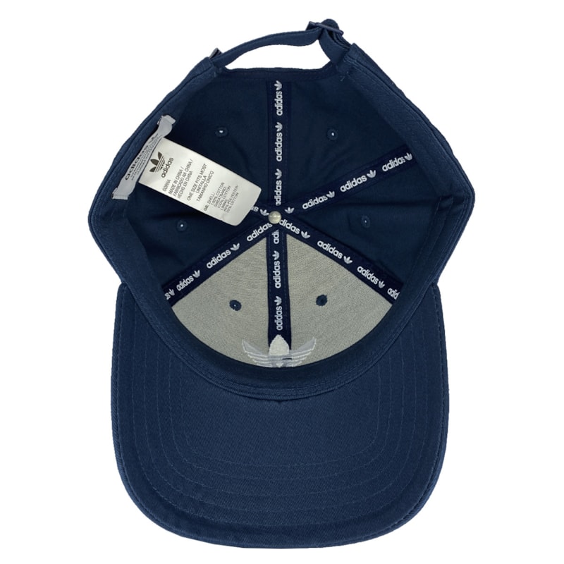 Boné Aba Torta Adidas Trefoil Azul Marinho os melhores preços | Clique ...