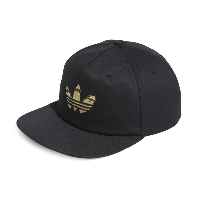 Boné Adidas Henry Jones Black os melhores preços | Clique e confira!