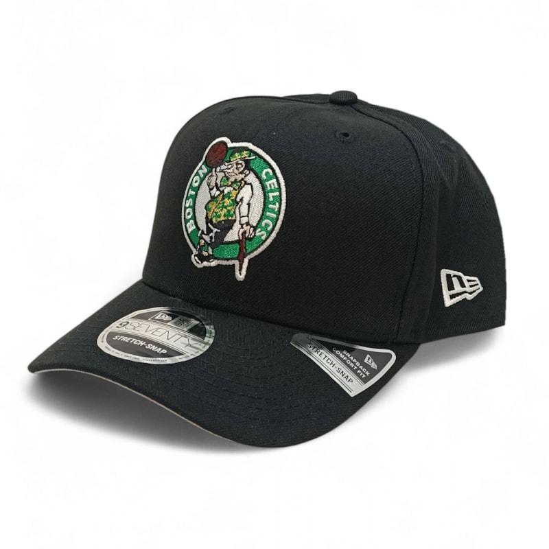 Boné New Era Boston Celtics os melhores preços | Clique e confira!