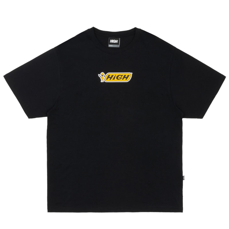 Camiseta High Company Flik Black os melhores preços | Clique e confira!