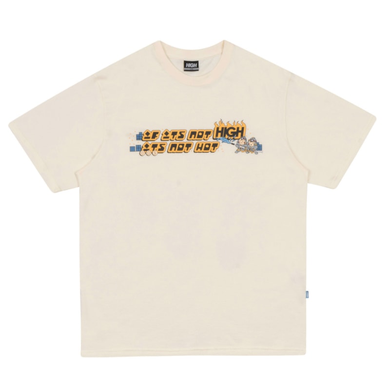 Camiseta High Company Hot White os melhores preços | Clique e confira!