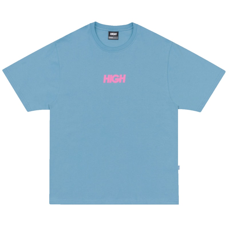 Camiseta High Company Logo Blue os melhores preços | Clique e confira!