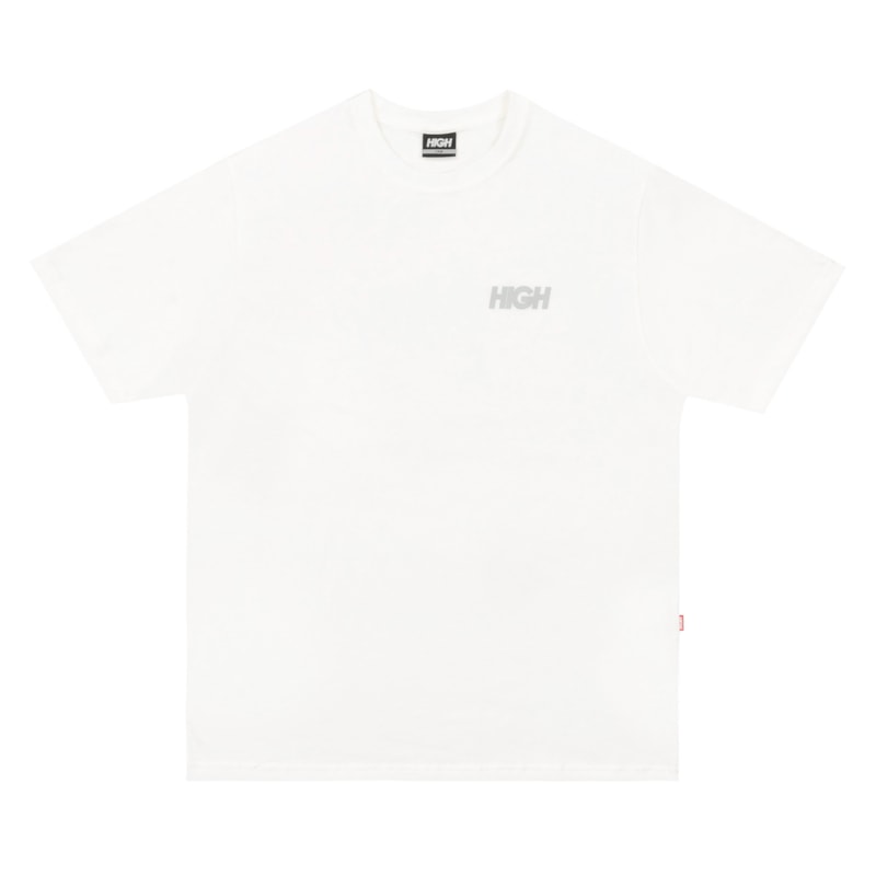 Camiseta High Company Logo White os melhores preços | Clique e confira!