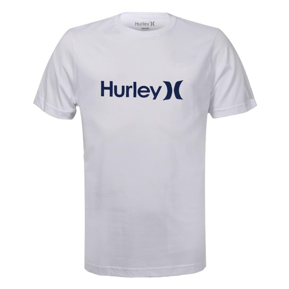 Camiseta Hurley Logo - Compre na Back Wash!