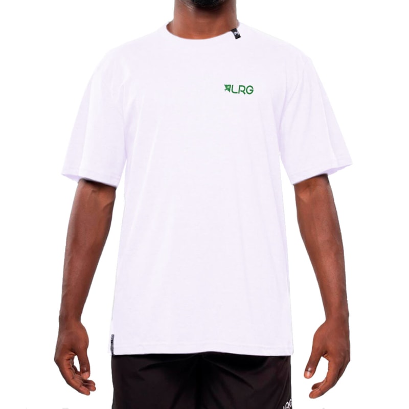 Camiseta LRG Research os melhores preços | Clique e confira!