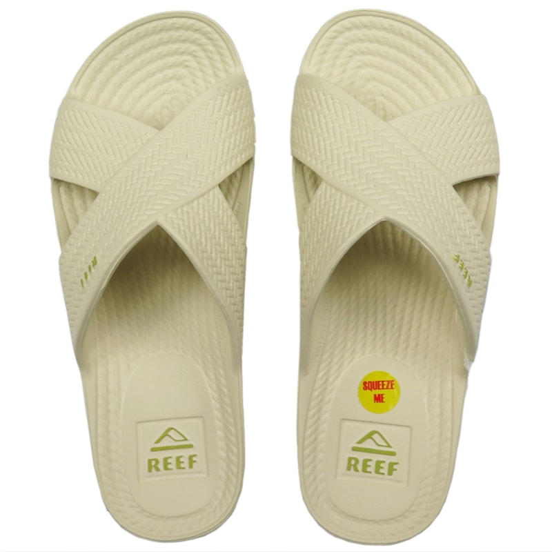 Chinelo Reef Water Slide Off Tones os melhores preços | Clique e confira!