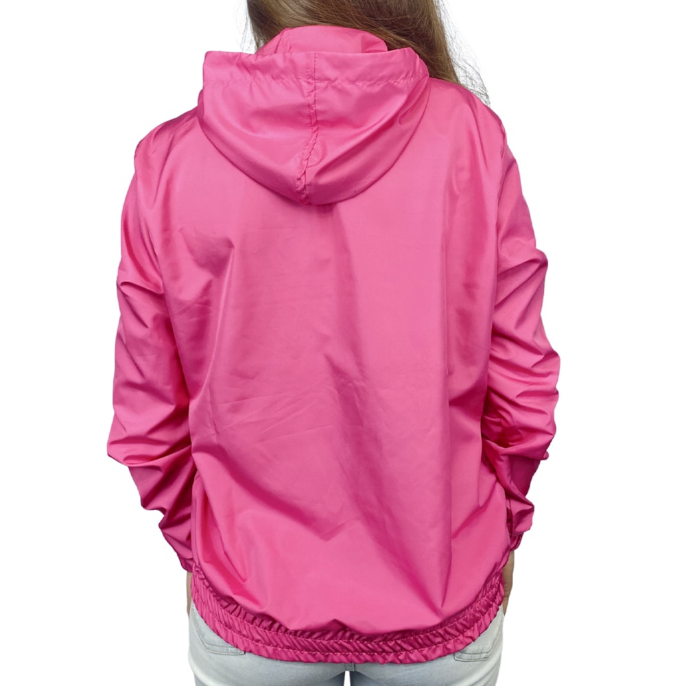 Jaqueta Corta Vento Feminina Freesurf Gift Rosa os melhores preços ...