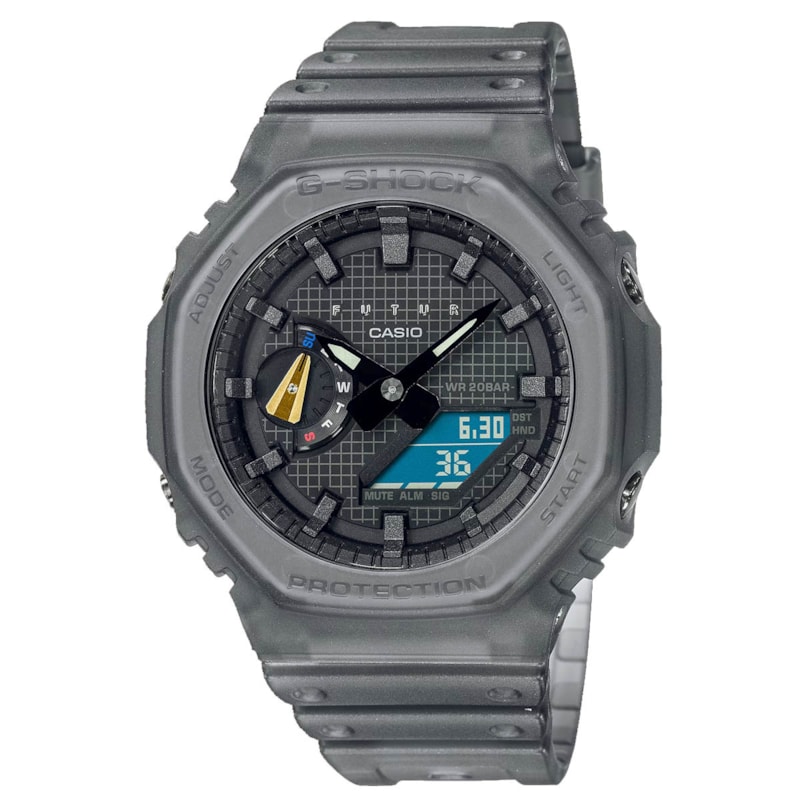 Relógio G-Shock GA-2100FT-8ADR Collab Futur os melhores preços | Clique ...