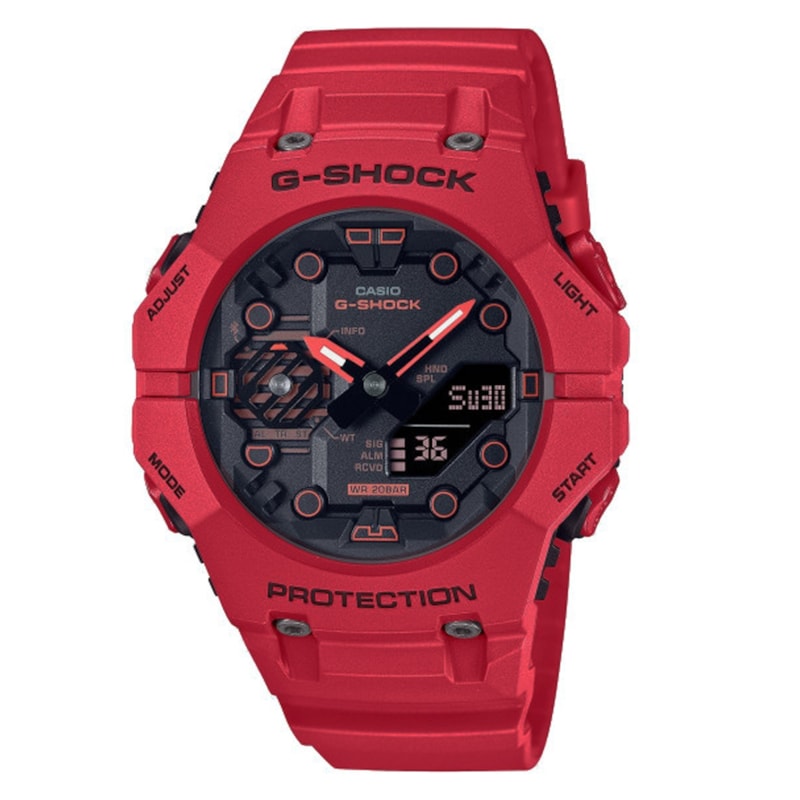 Relógio G-Shock GA-B001-4ADR os melhores preços | Clique e confira!