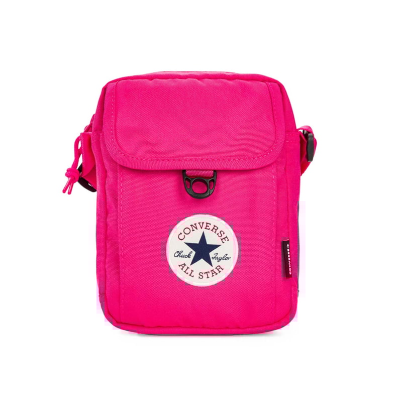Shoulder Bag Converse Cross Body 2 Chaos Fuchsia os melhores preços ...
