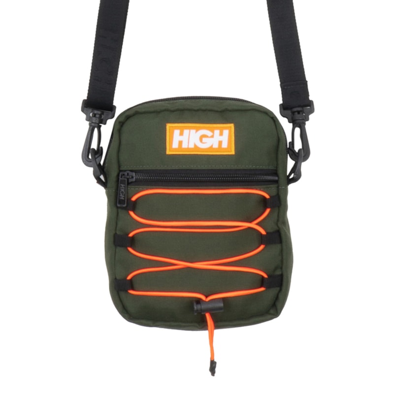 Shoulder Bag High Mountain Green os melhores preços | Clique e confira!