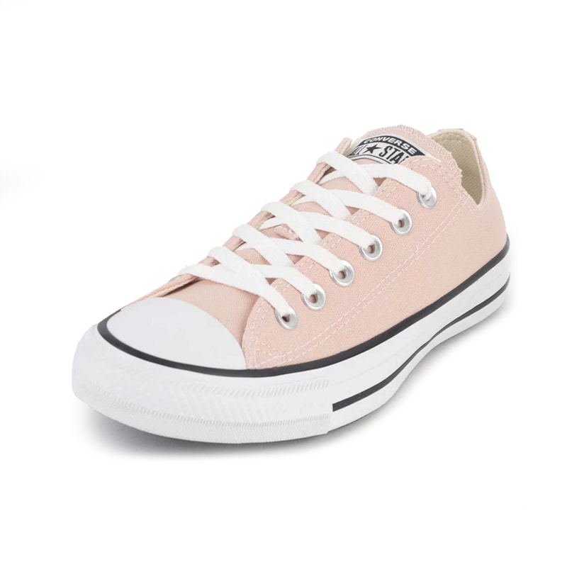 Tênis Converse Chuck Taylor All Star Seasonal Rosa Salvia os melhores ...