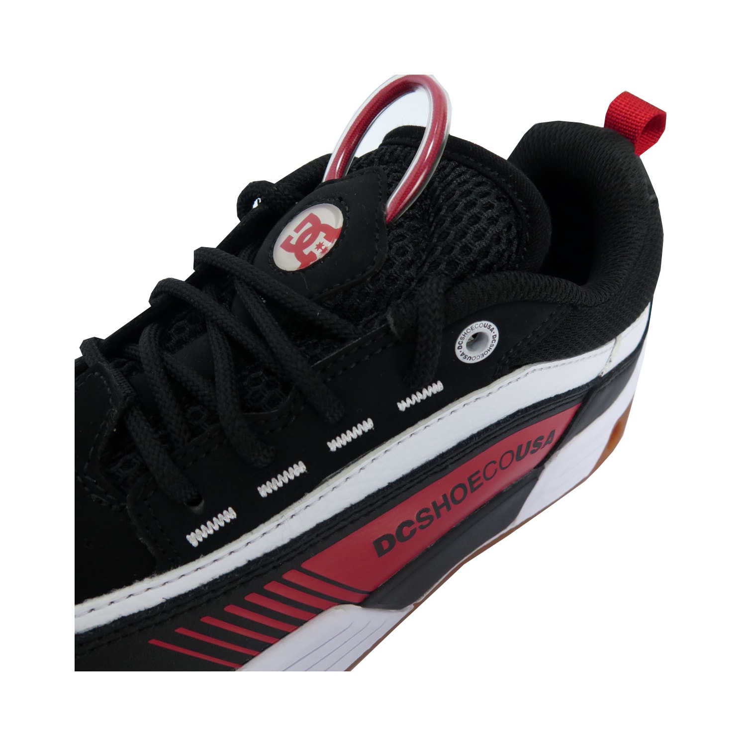 Tênis DC Legacy 98 Slim - Back Wash