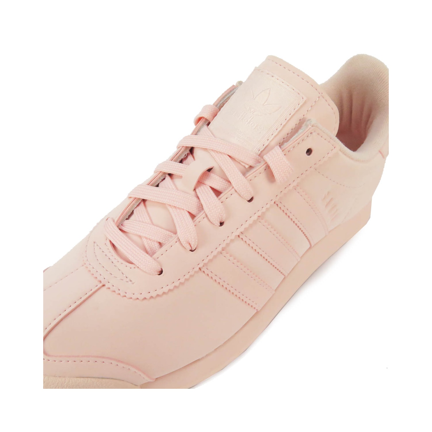 Compre Tênis Feminino Adidas Samoa + na Back Wash!