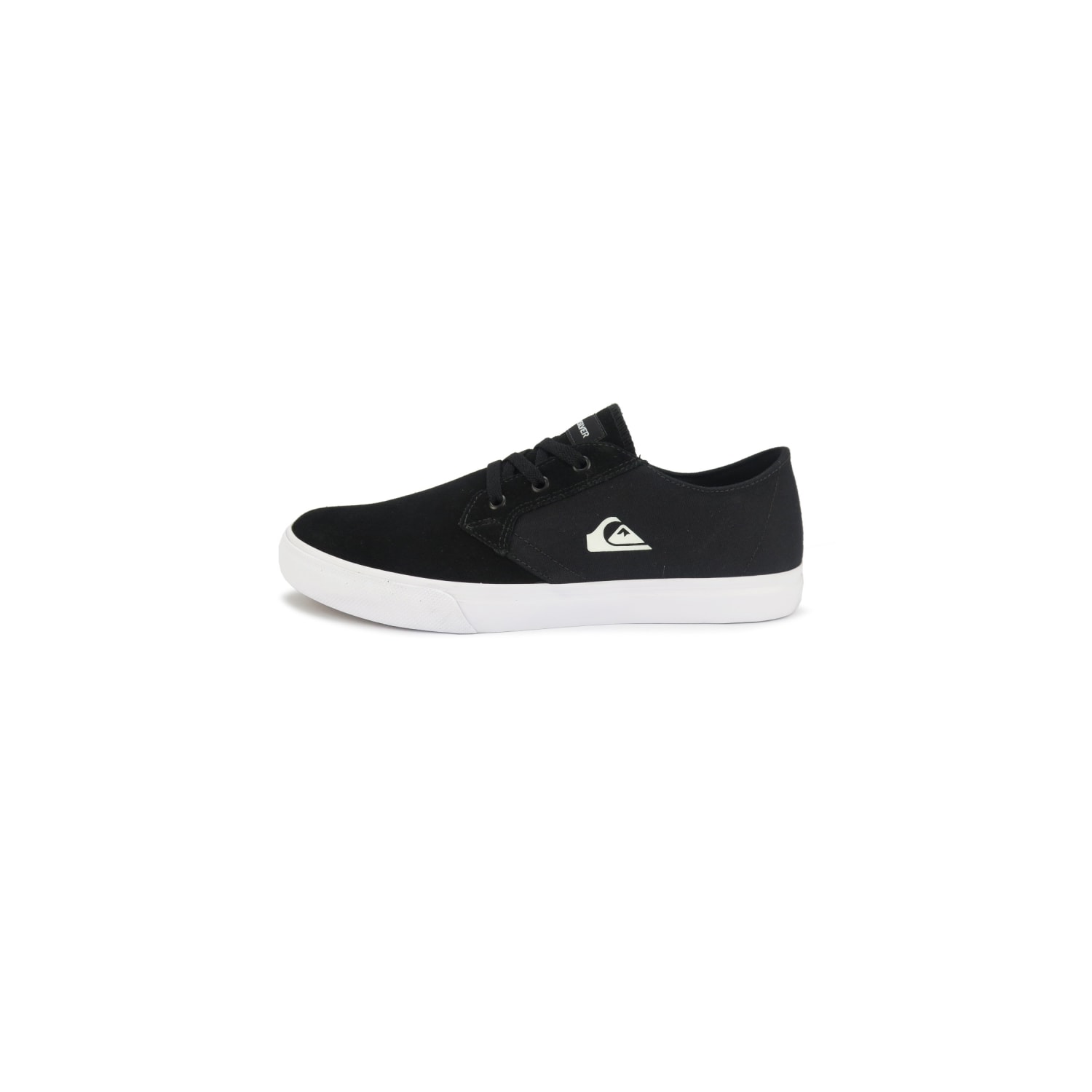 Tênis Masculino Quiksilver Oasis SD Preto - Back Wash