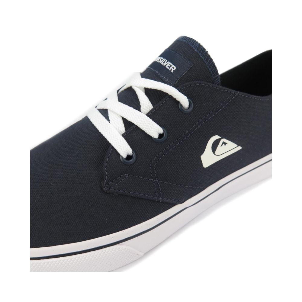 Tênis Masculino Quiksilver Oasis TX Azul - Back Wash
