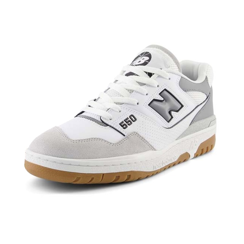Tênis New Balance BB550ESC White os melhores preços | Clique e confira!