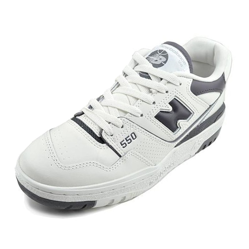Tênis New Balance BBW550BH Branco Cinza os melhores preços | Clique e ...