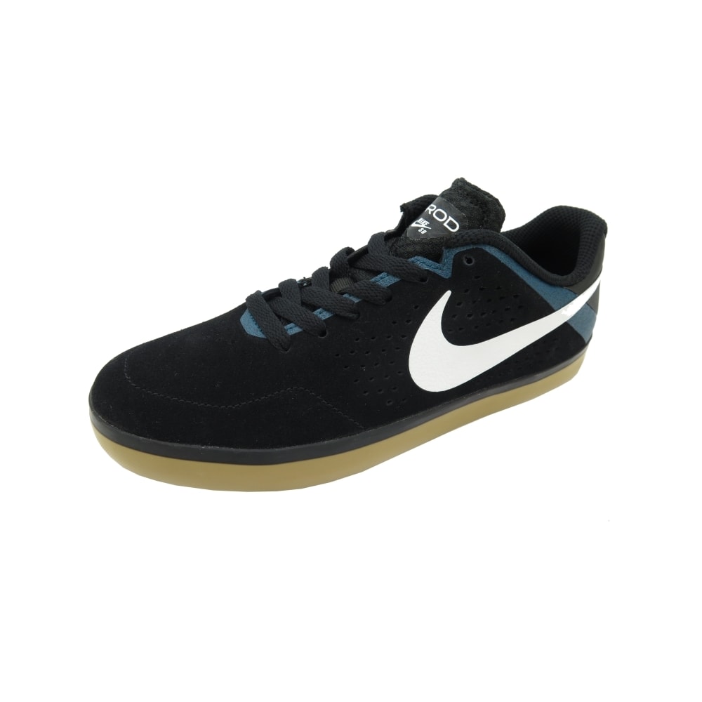 Tênis Nike Paul Rodriguez CTD LR Preto - Back Wash