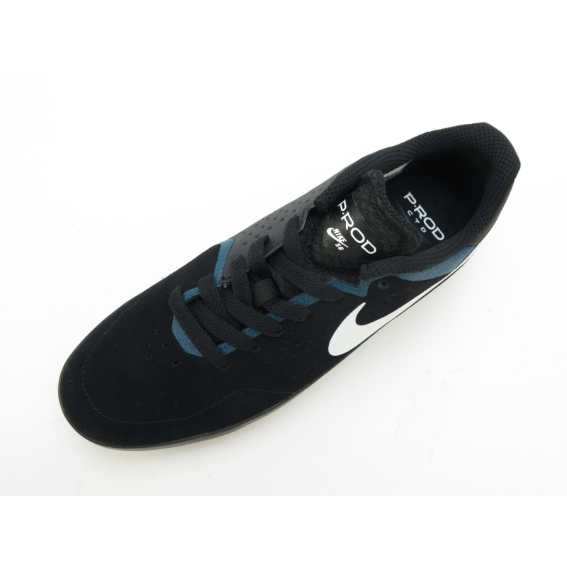Tênis Nike Paul Rodriguez CTD LR Preto - Back Wash