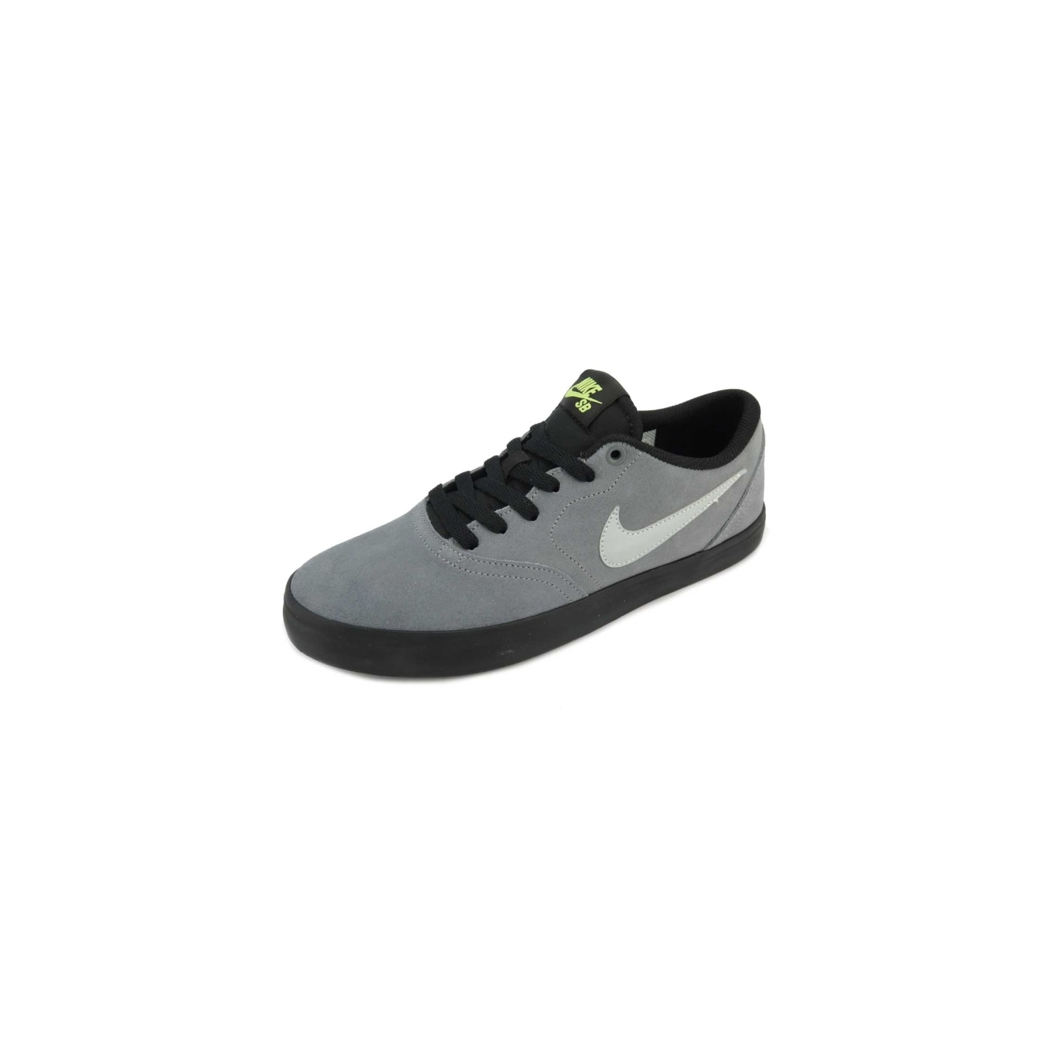 T?nis Nike SB Check Solar Cool Grey - Back Wash
