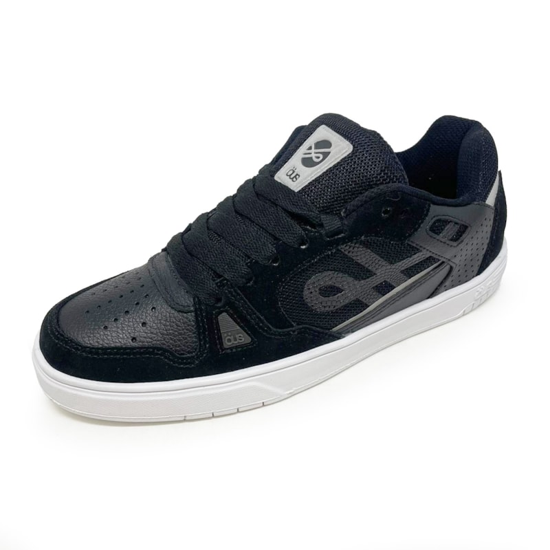 Tênis Ous 2K Essencial Preto os melhores preços | Clique e confira!