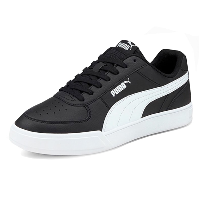 Tênis Puma Canven BDP Preto e Branco os melhores preços | Clique e confira!