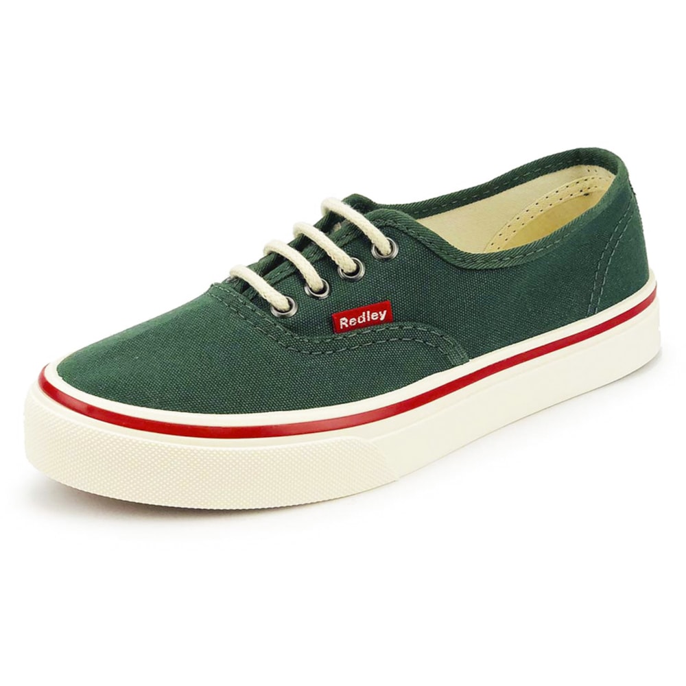 Tênis Redley Originals Verde os melhores preços | Clique e confira!