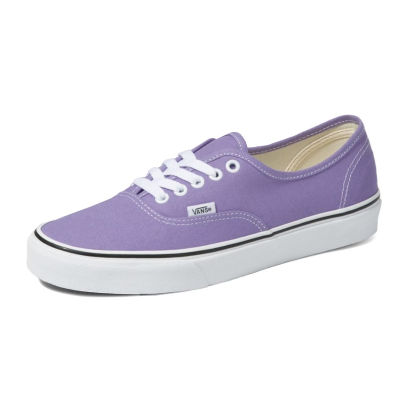 Tênis Vans Authentic Chalk Violet True White os melhores preços ...