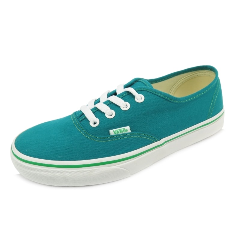 Tênis Vans Authentic Pop Sport Verde - Back Wash