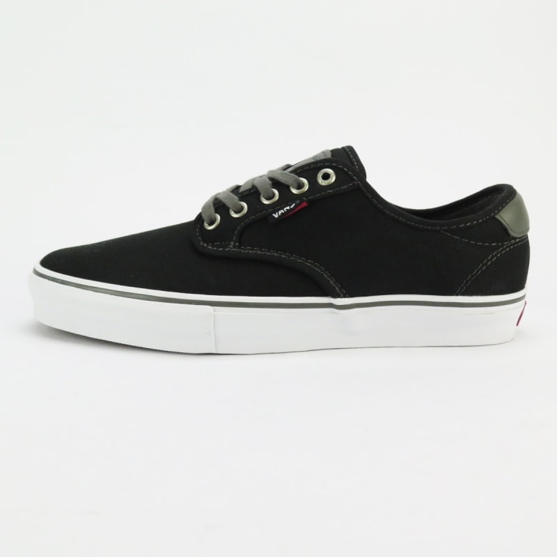 Tênis Vans Chima Ferguson Pro Black - Back Wash