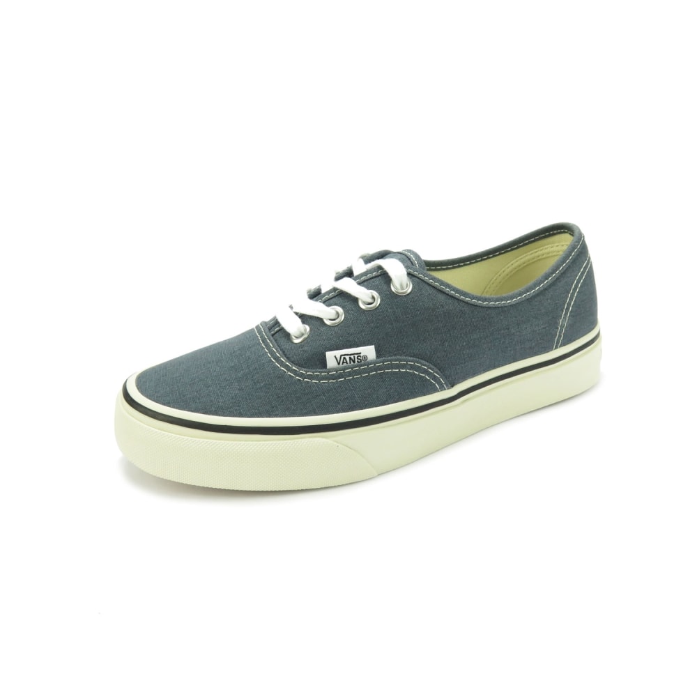 Tênis Vans Feminino Authentic Vintage Azul - Back Wash